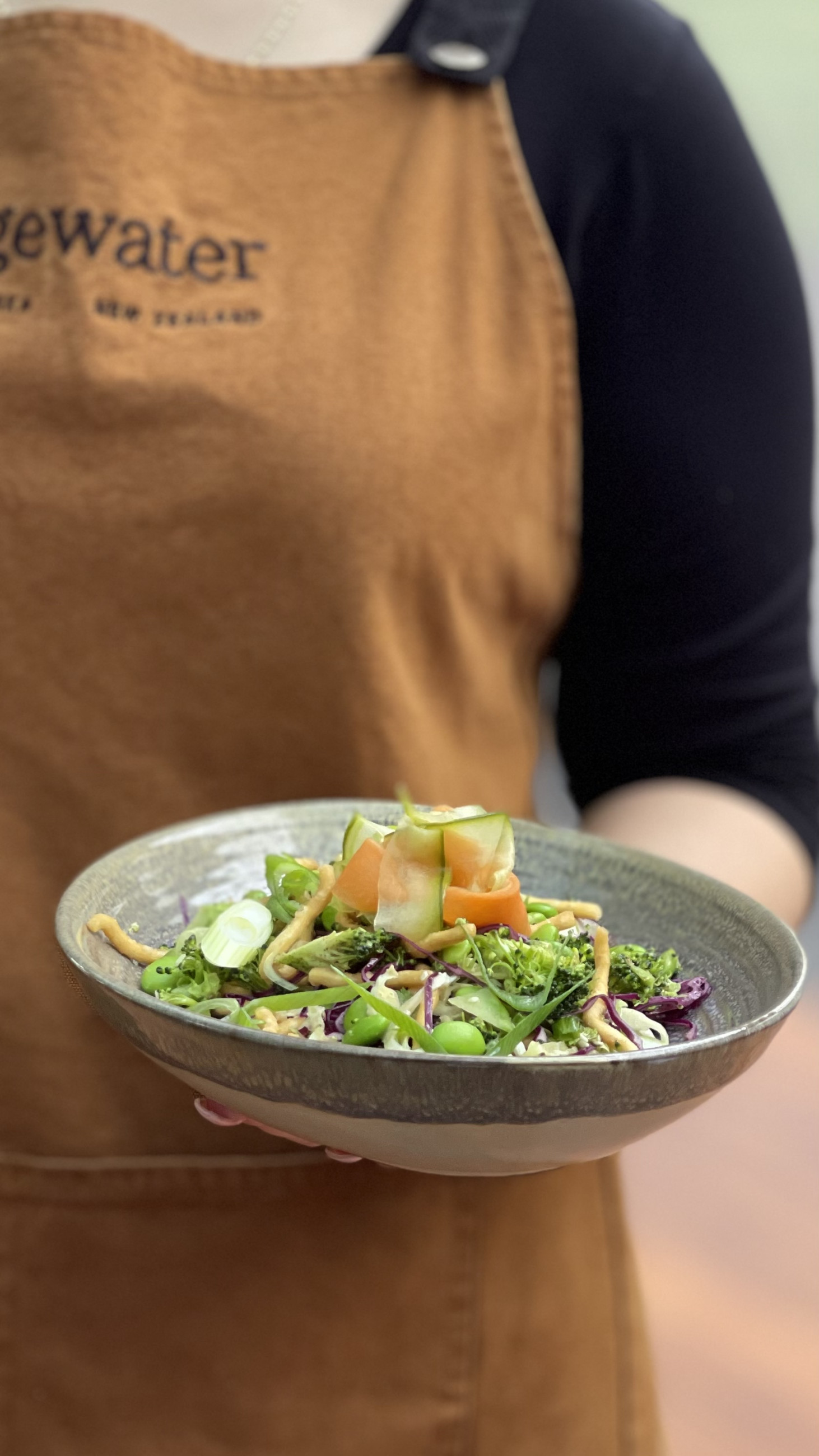 Menu - Edgewater Wānaka Hotel