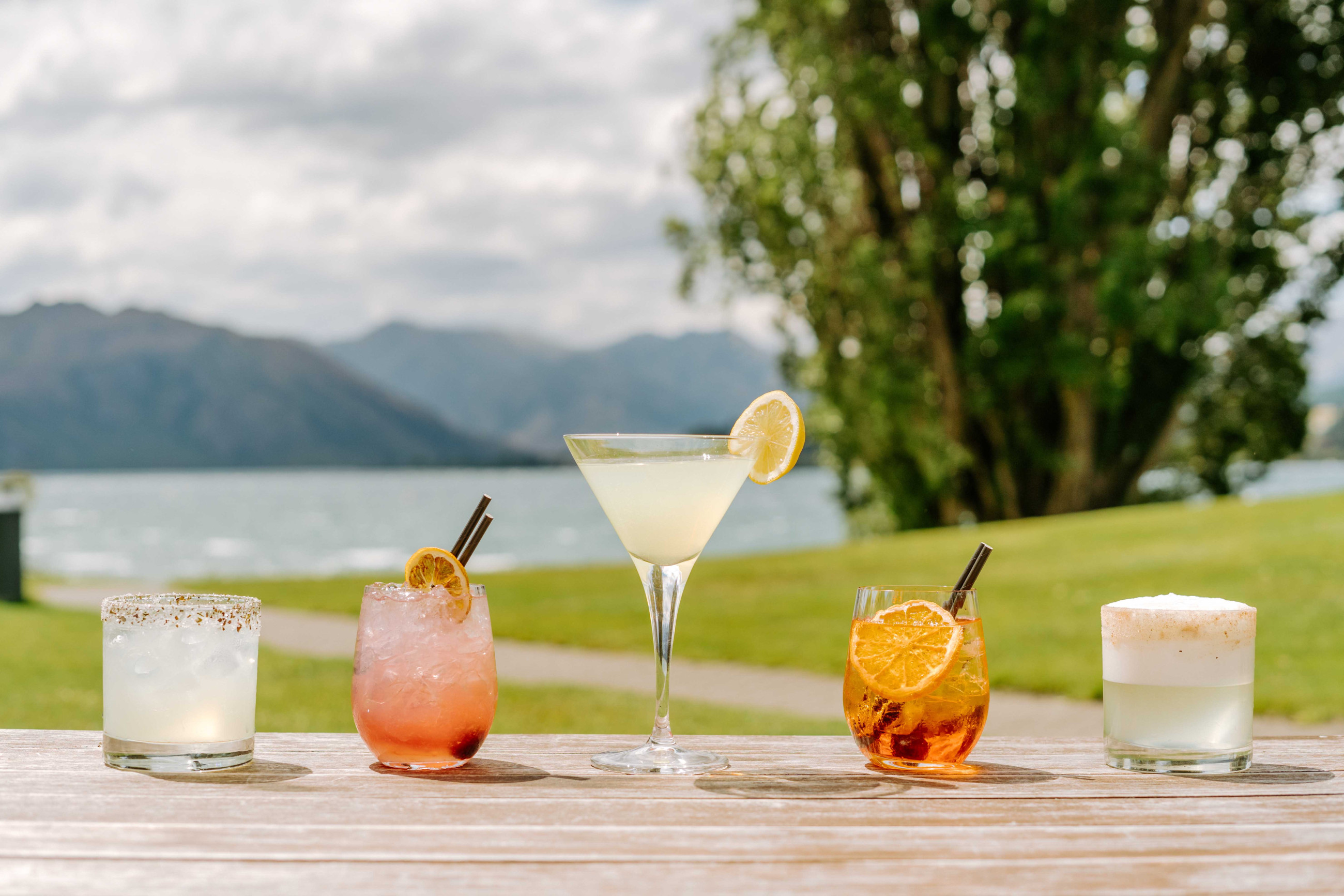 Restaurant - Edgewater Wānaka Hotel